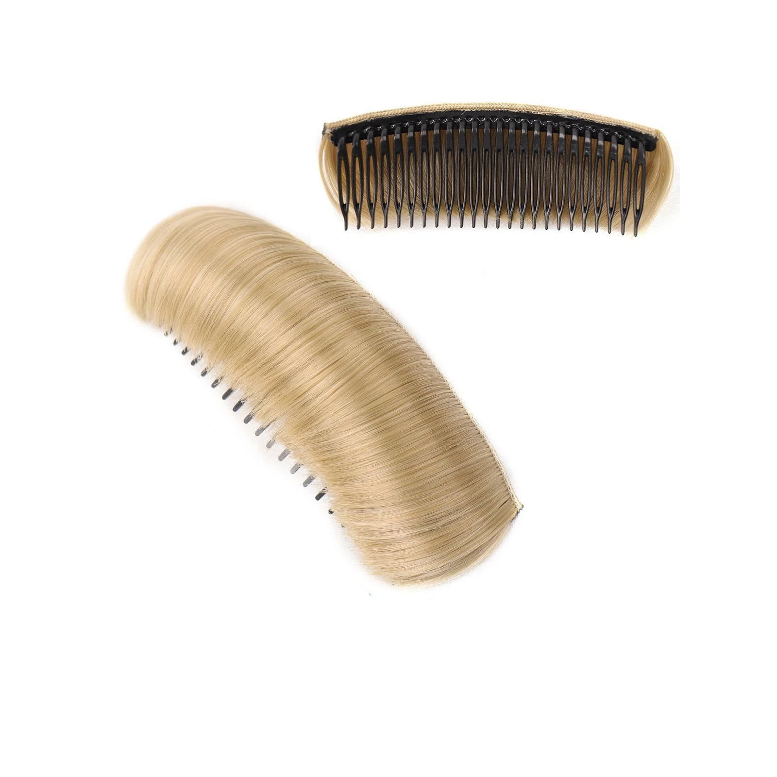 High Temperature Silk Hair Pad - 12cm (4.75") Hair Cushion for ...