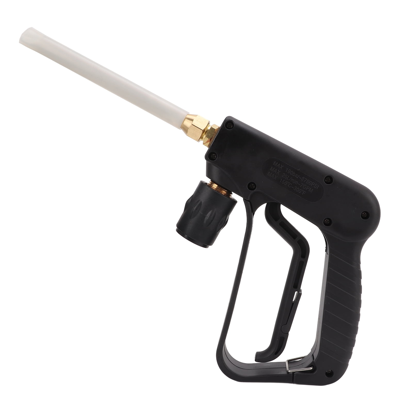 High Temperature Steam Cleaning Gun Sector 300°F 3?10m Portable for Car ...
