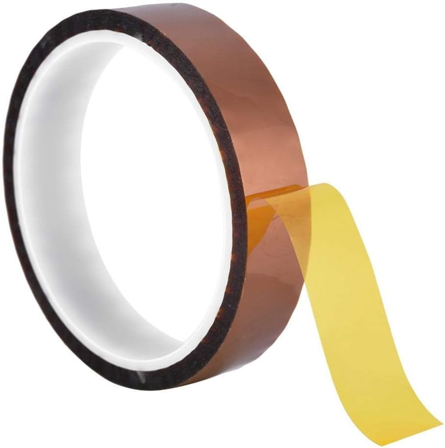 High Temperature Tape, Solvent Resistance For Chemical Exposure, Strong ...