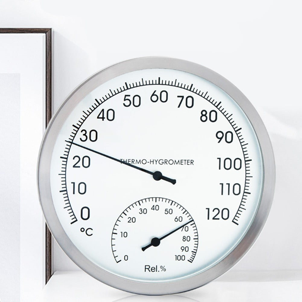 High Temperature Thermometer Stainless Steel Thermometer Display ...