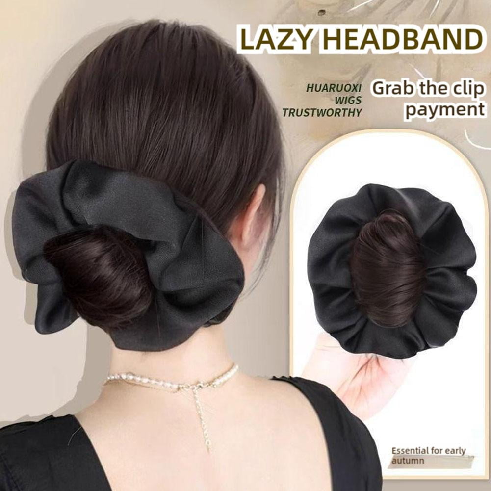 High Temperature Wire Ball Head Wig Hair Clip Natural Issuance ...