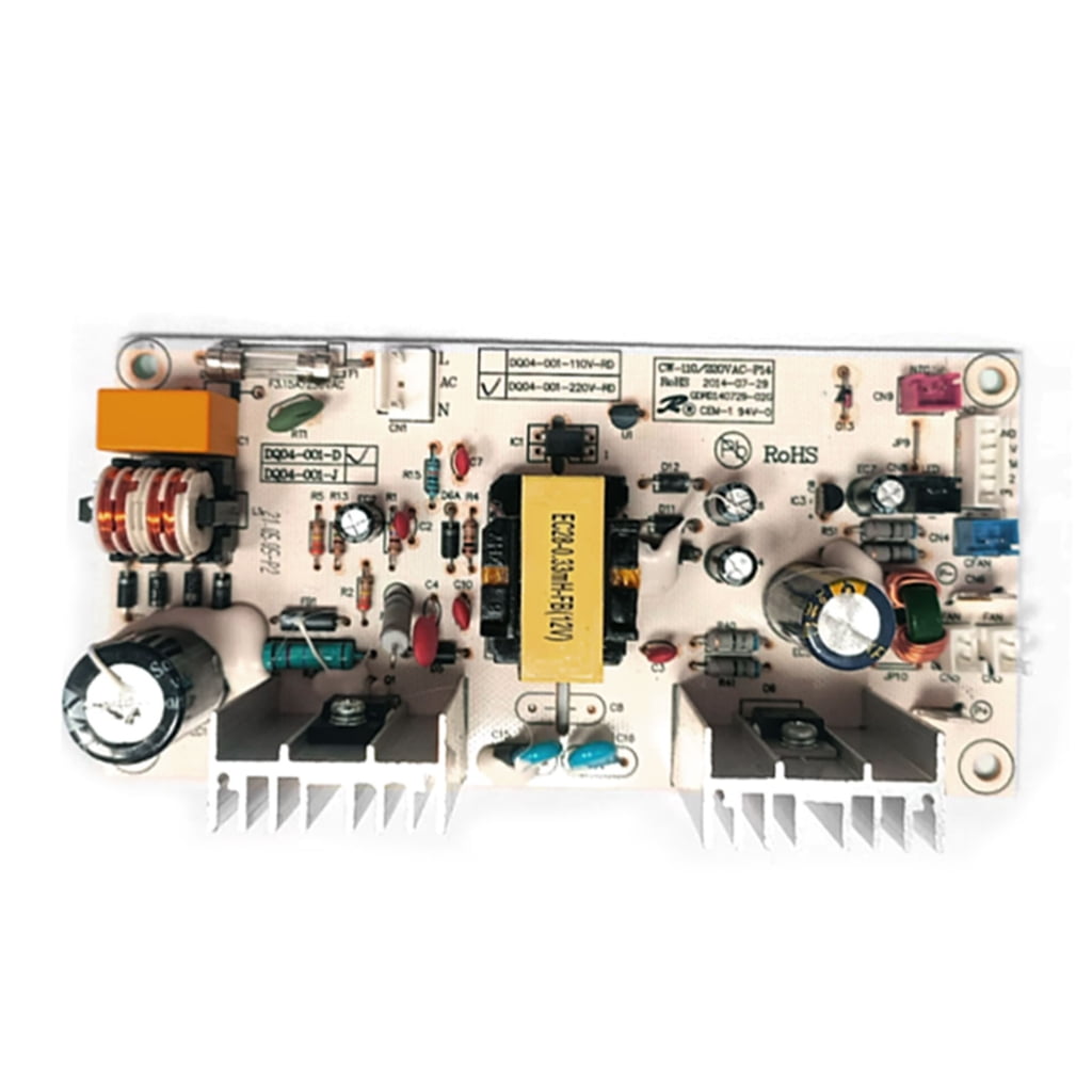 High Temperatures Resistant Control Panel For Wine Coolers 220V PCBs ...
