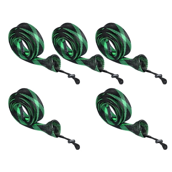 High Temperatures Resistant Fishing Rod Protectors Adjustable Rod Cover ...