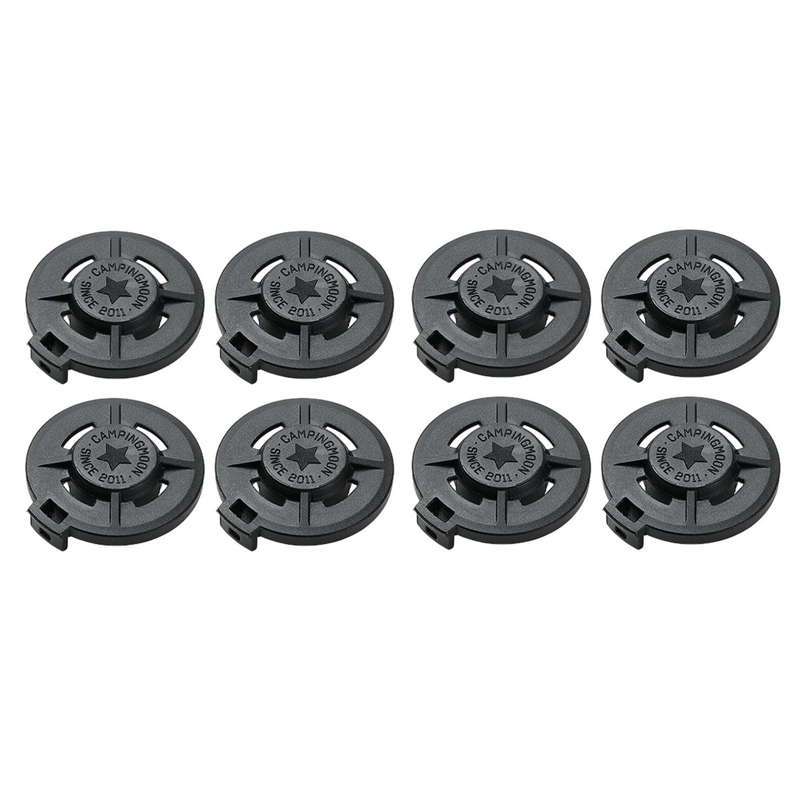 High Tensile Camp Canister Caps Compacts Bottles Safety Caps Nonslip ...