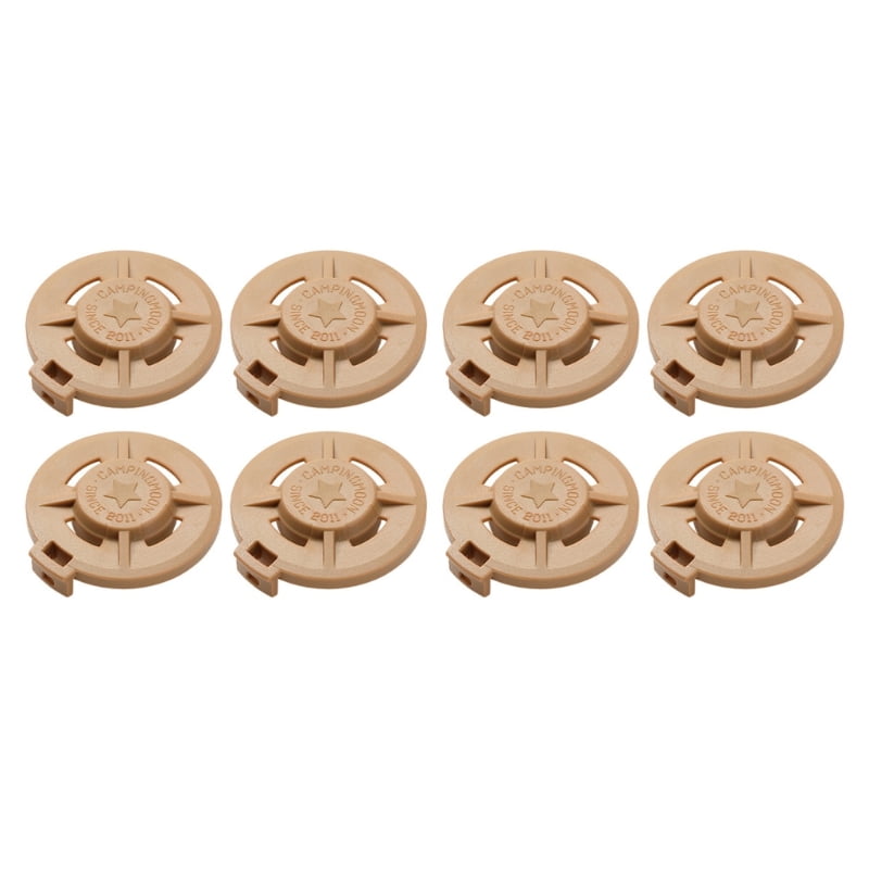 High Tensile Camp Gas Canister Caps Compacts Gas Bottles Safety Caps ...