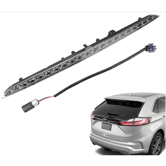 2015 Ford Edge High Mount Brake Light Replacement