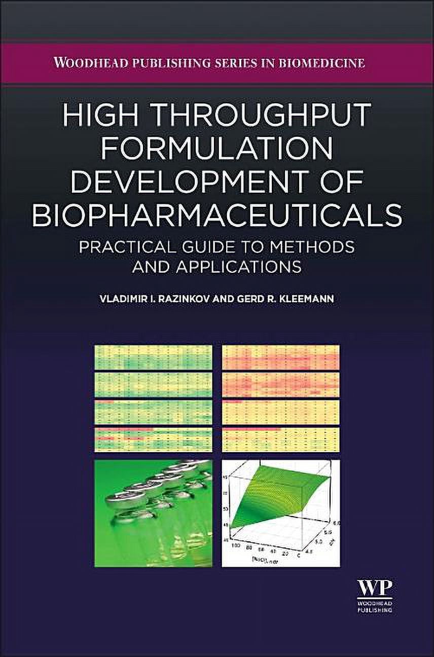 High-Throughput Formulation Development of Biopharmaceuticals ...