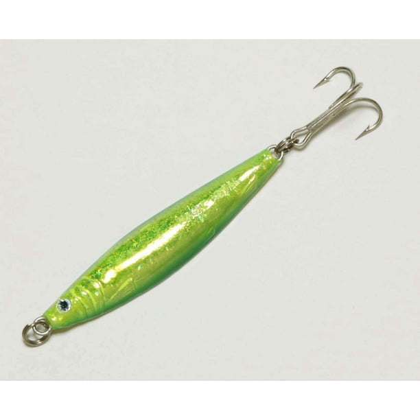 High Tide Tackle Magic Metal Lite Jig - Walmart.com
