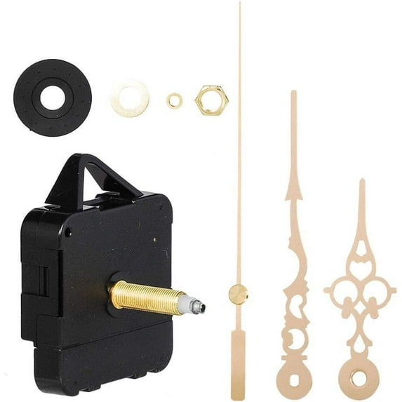 High Torque Clock Replacement Movement,Clock Movement Metal Clock ...
