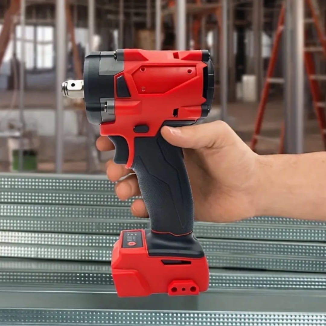 FJNATINH AWR1588942132BYY Adjustable Battery Impact Wrench - Walmart.com
