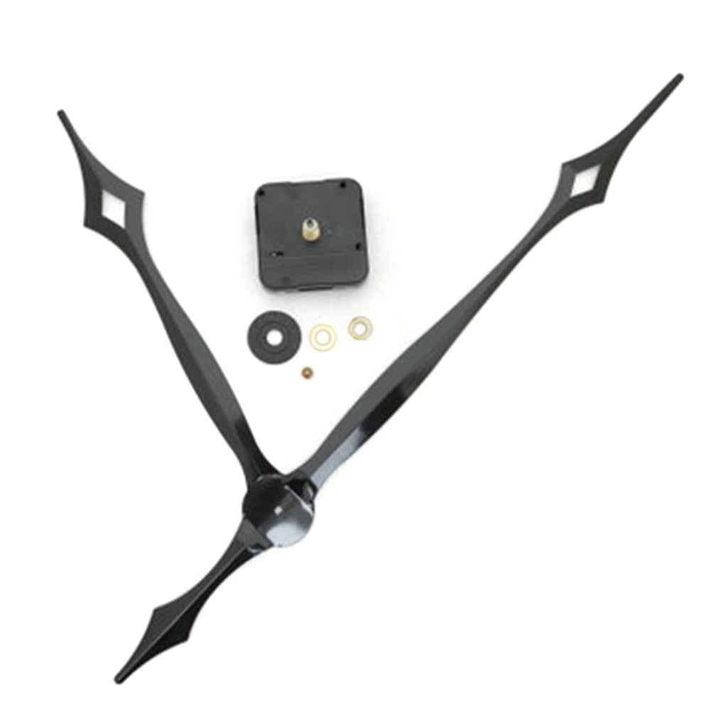 High Torque Large Clock Movement Mechanism with Clock Hands Repair ...