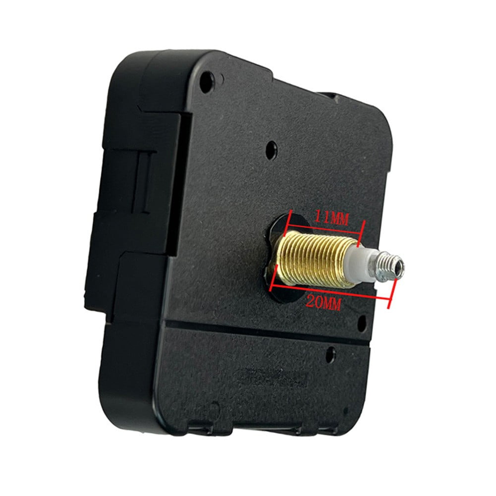 High Torque Movement Quartz Movement For Large Clocks Model Repair ...