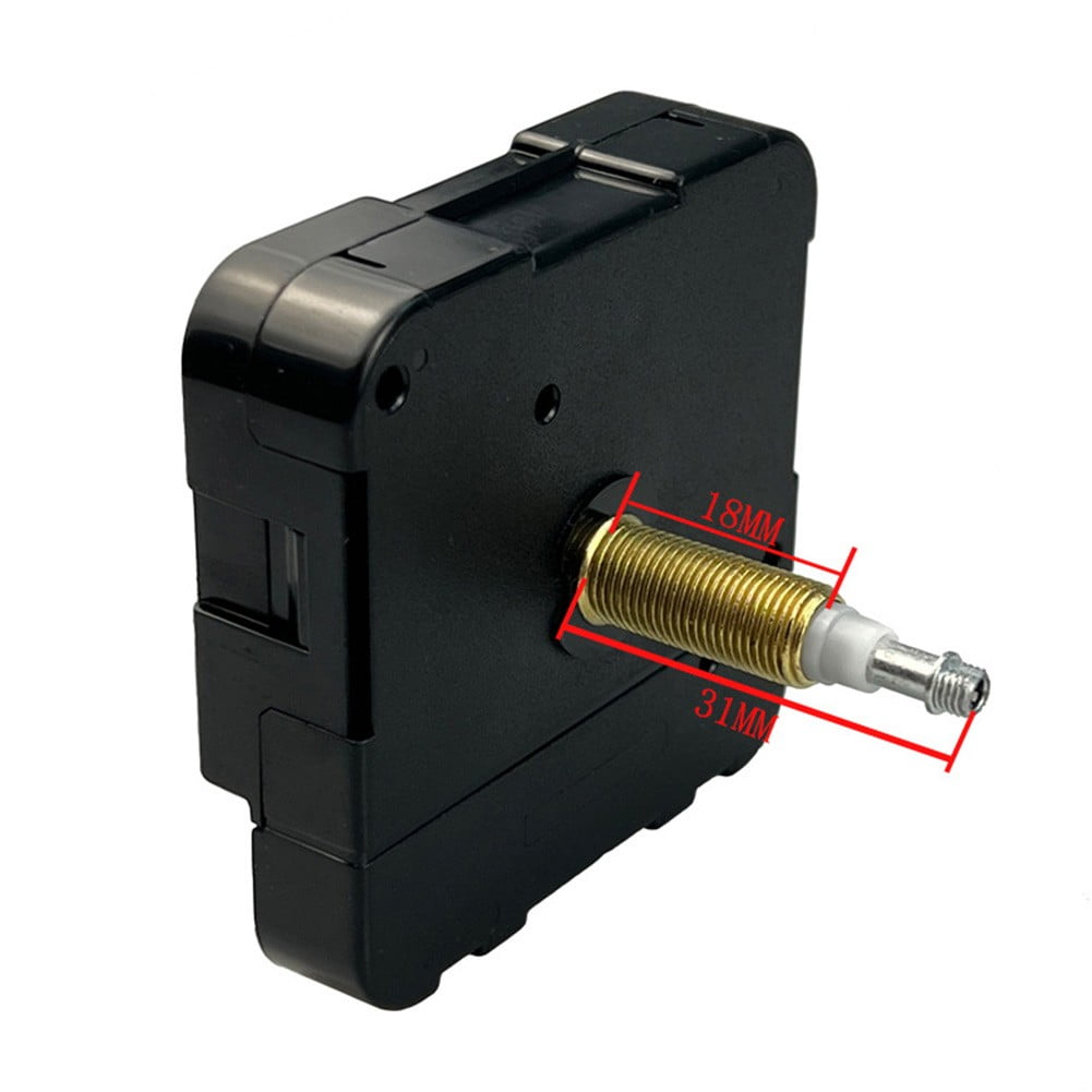 High Torque Movement Quartz Movement for Large Clocks Model Repair ...