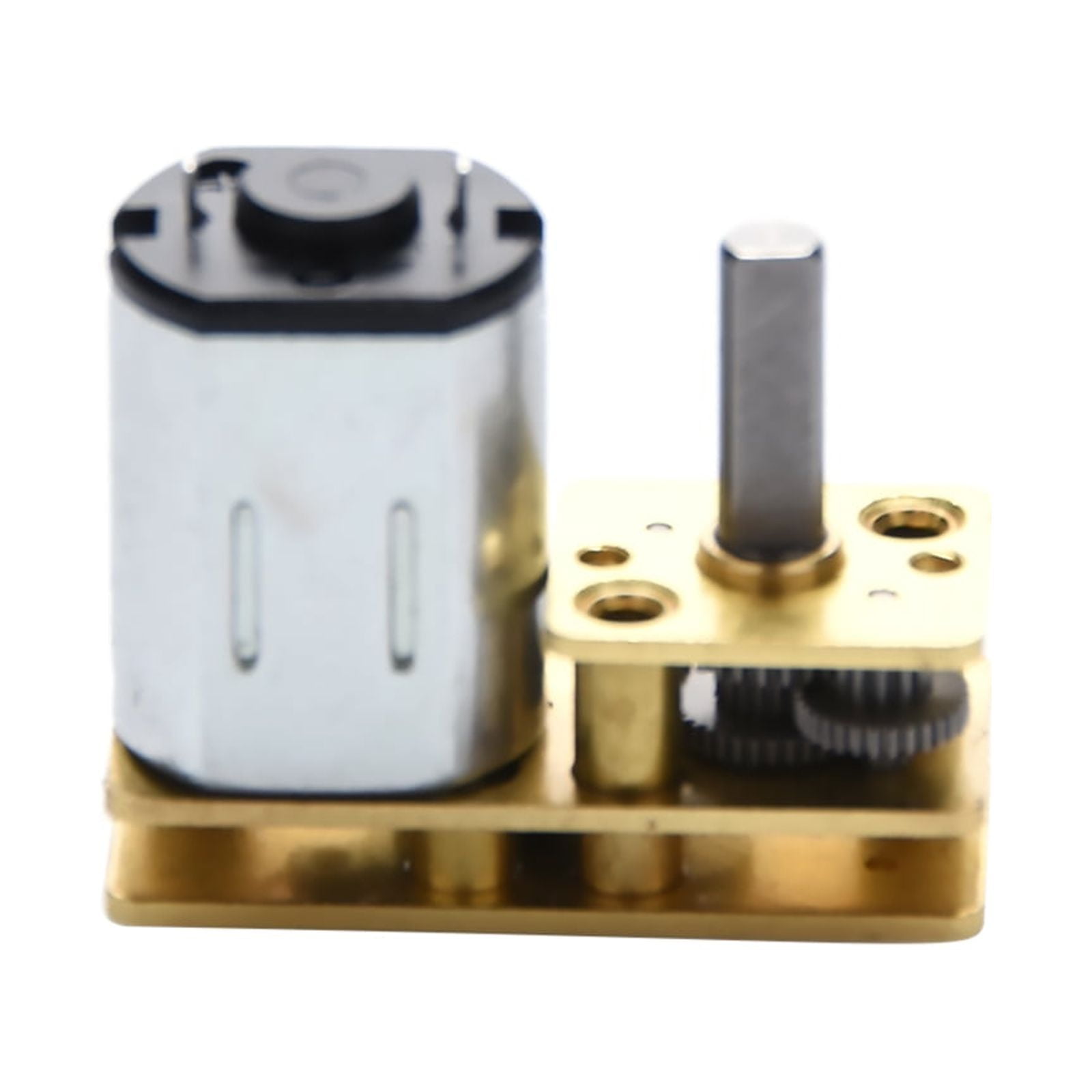 High Torque N20 Gear Motor for Small Robots Lightweight and Reliable ...