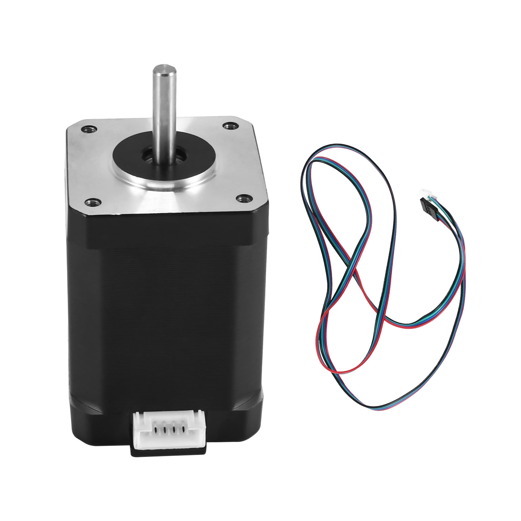 High Torque Nema 17 Bipolar STEPPER MOTOR 92Oz.In/65Ncm 2.1 A Extruder ...