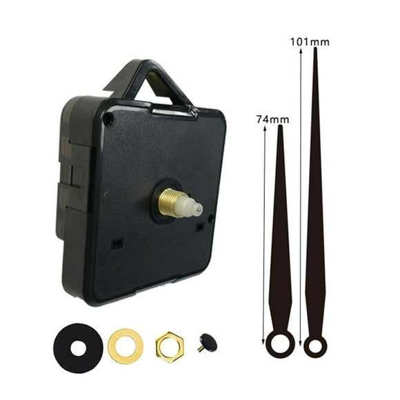 Quartz Clock Motor Replacement