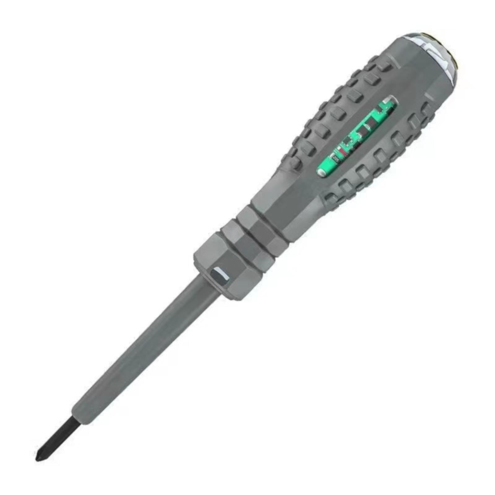 High Torque Screwdriver, 2-In-1 High Torque Screwdriver with Built-In ...