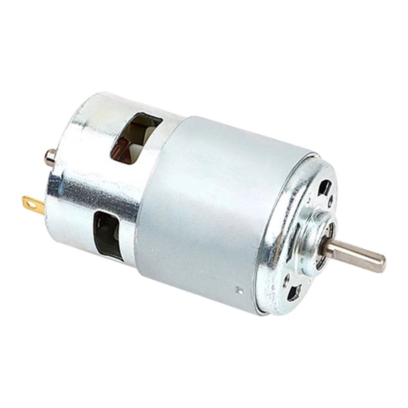 High Torques Alloy 775 Round Shaft Motor 12V 24V Accuracy Engine For ...