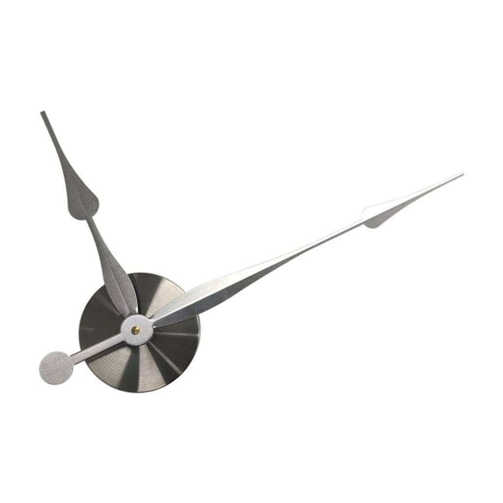 High Torques DIY Clock Movements Kits With Long Metal Clock Hands For ...