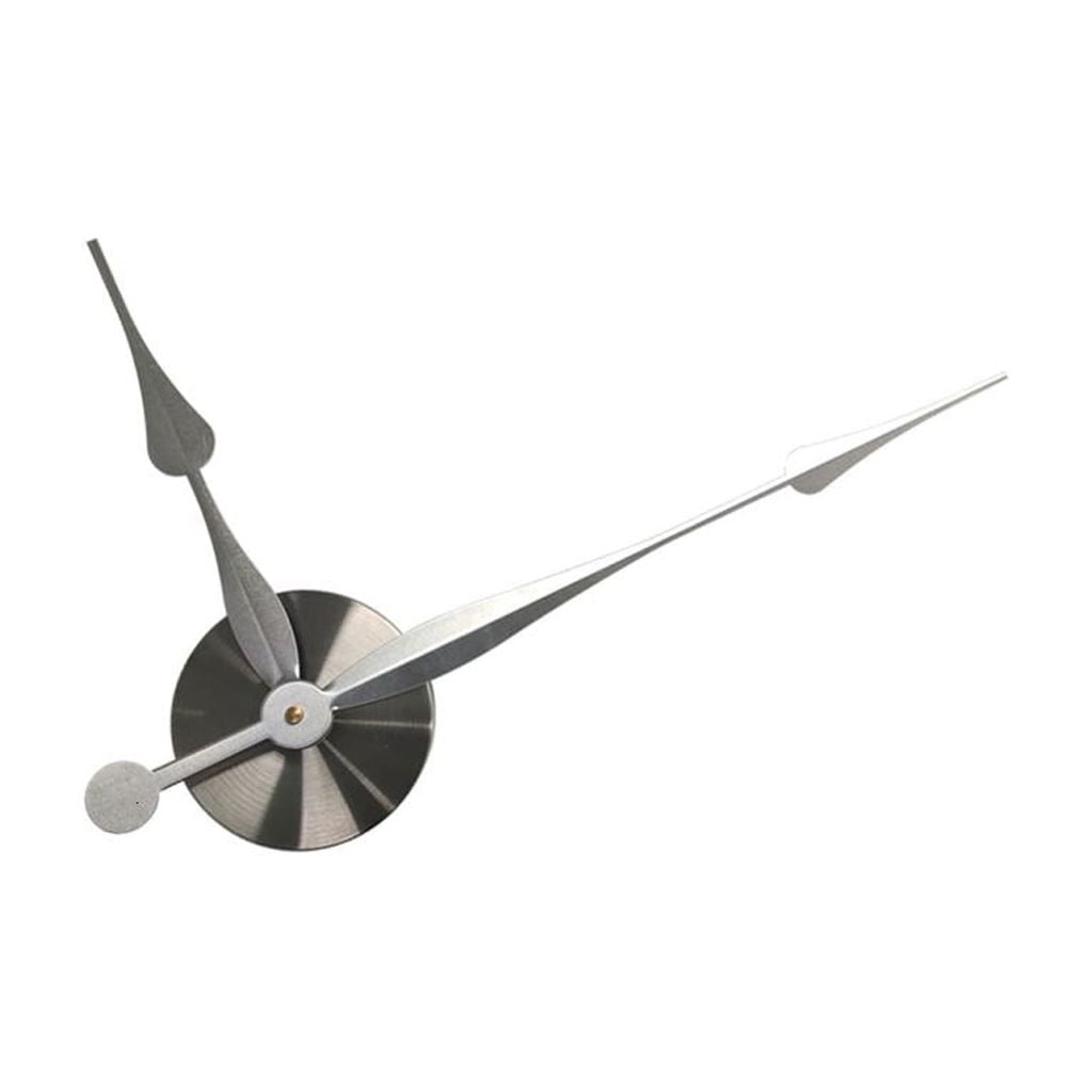 High Torques DIY Clock Movements Kits With Long Metal Clock Hands For ...