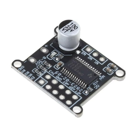High Torques FOC Control Motor Driver Board SVPWM SPWM Support PCB Design for Systems - Walmart.com