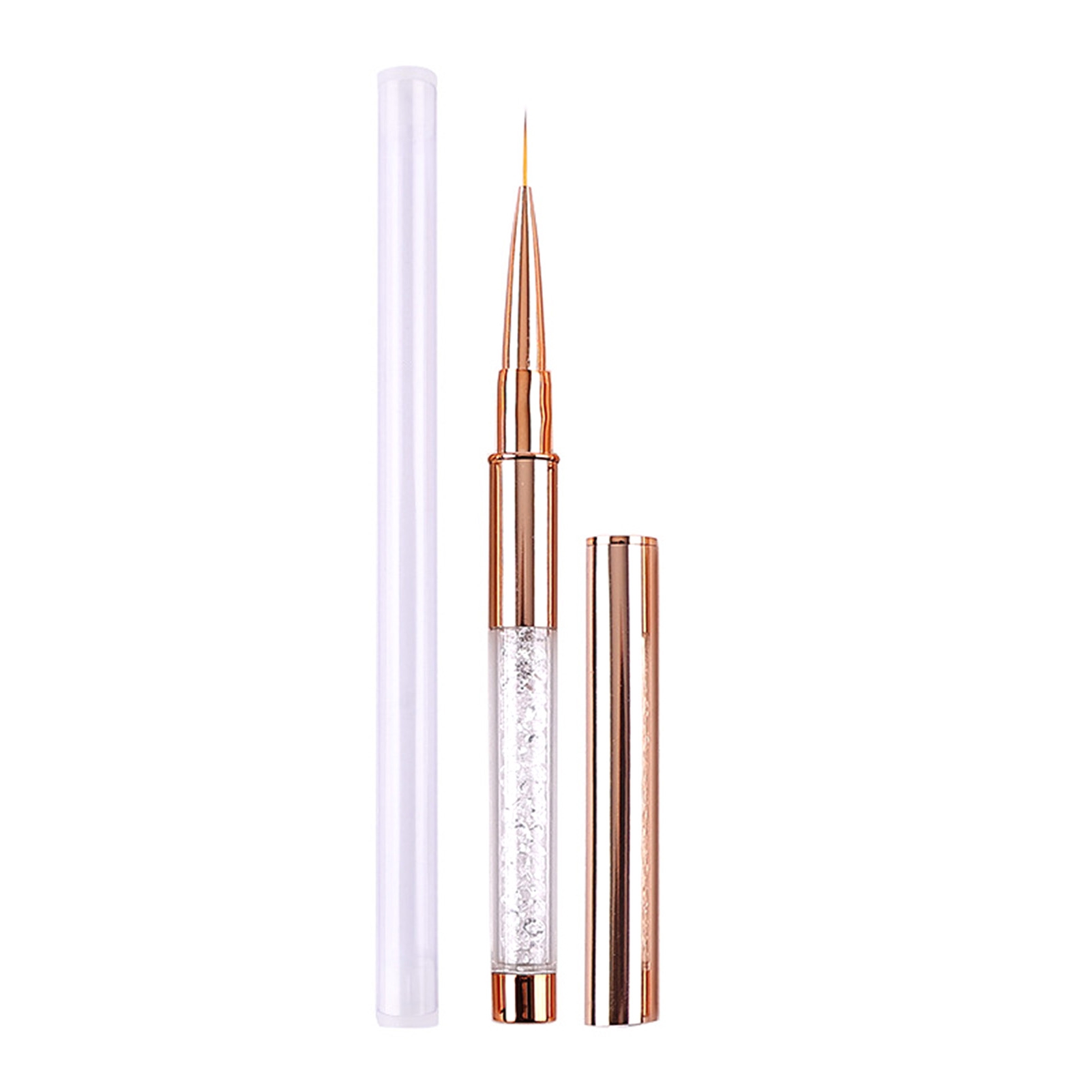 High Toughness Nail Art Pen, Flexible Nib, Smooth Drawing, Soft ...