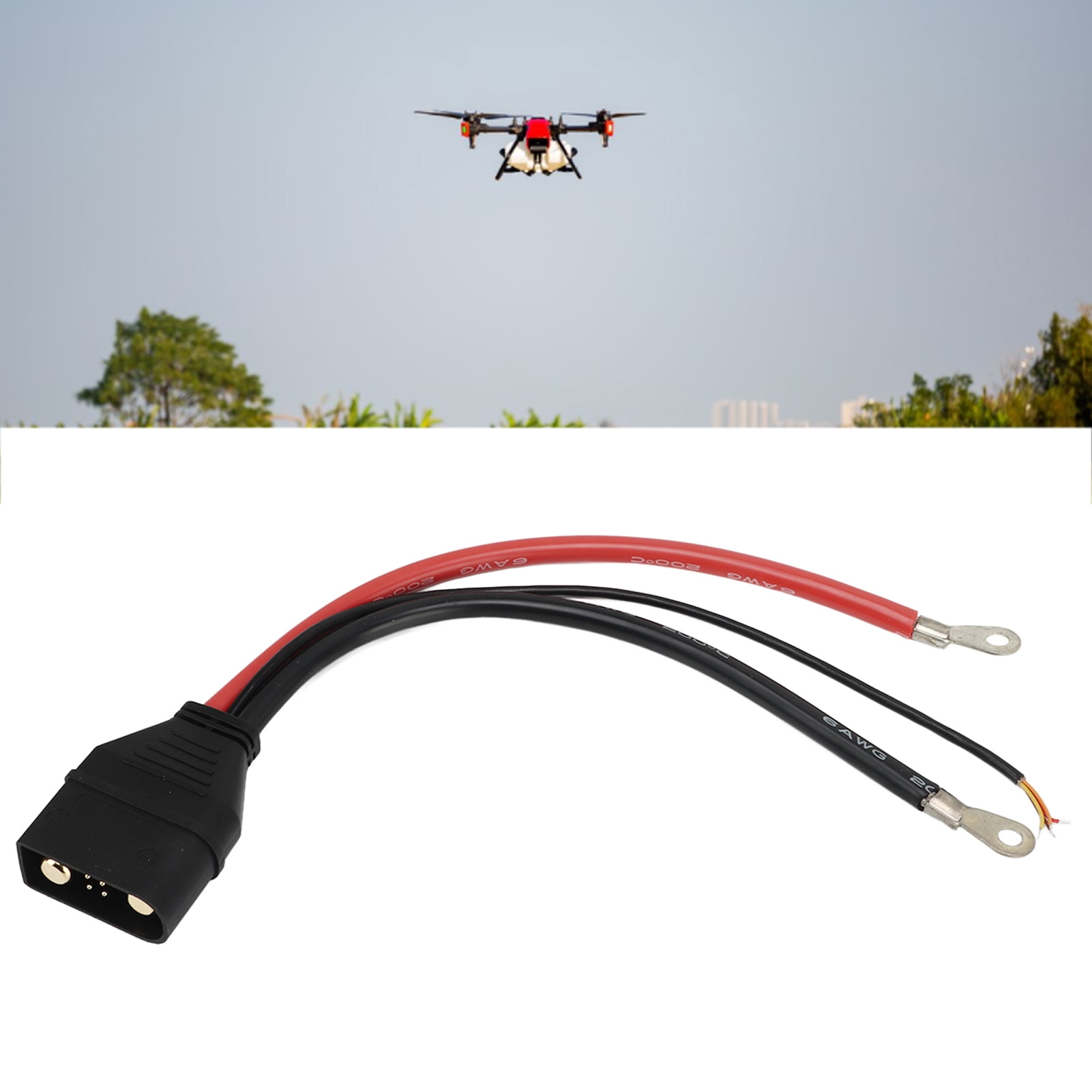 High,Toughness QS9L Power Cable With Independent Insulation, Reliable ...