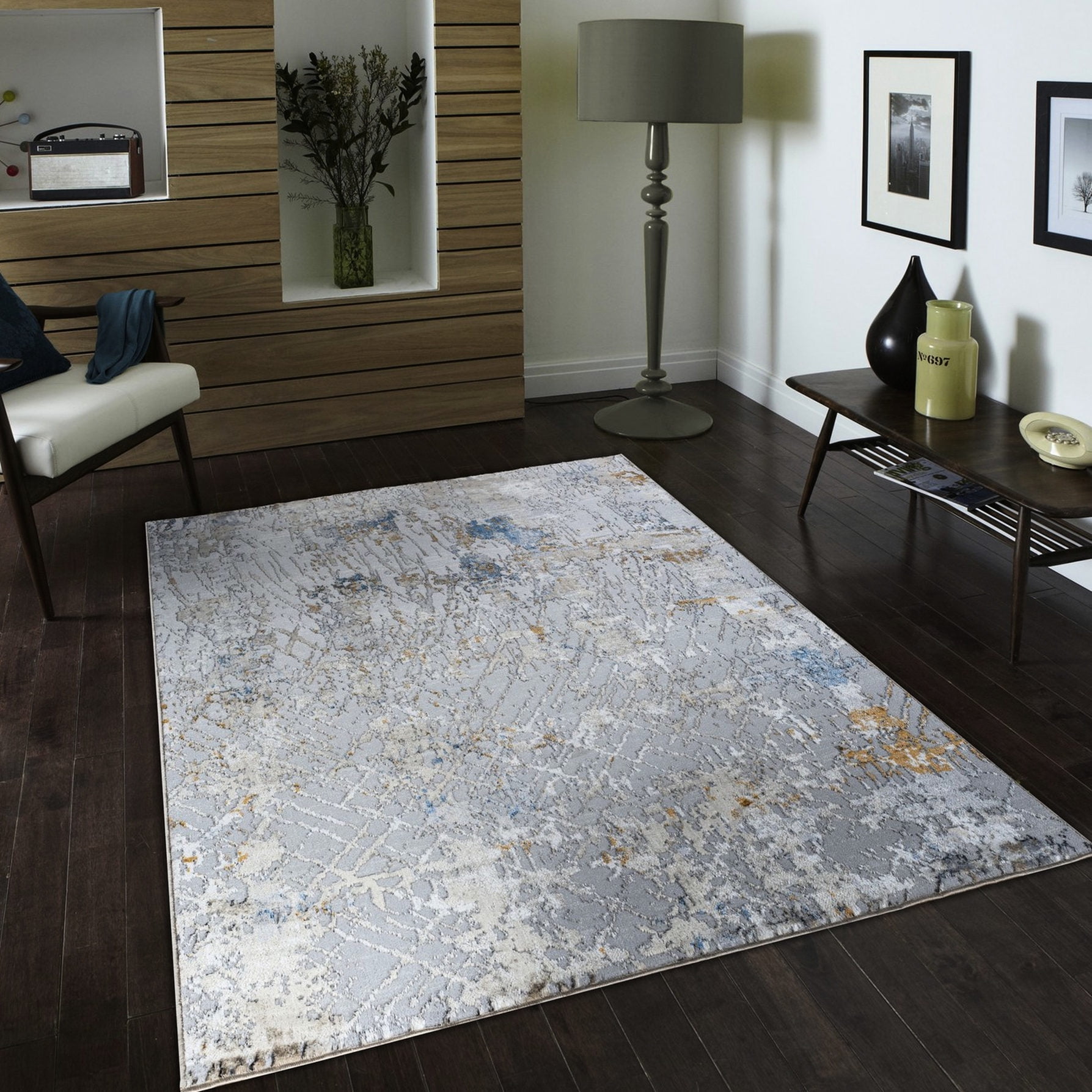 High-Traffic and Comfortable Rug - Meet the Demands of Busy Home Life ...