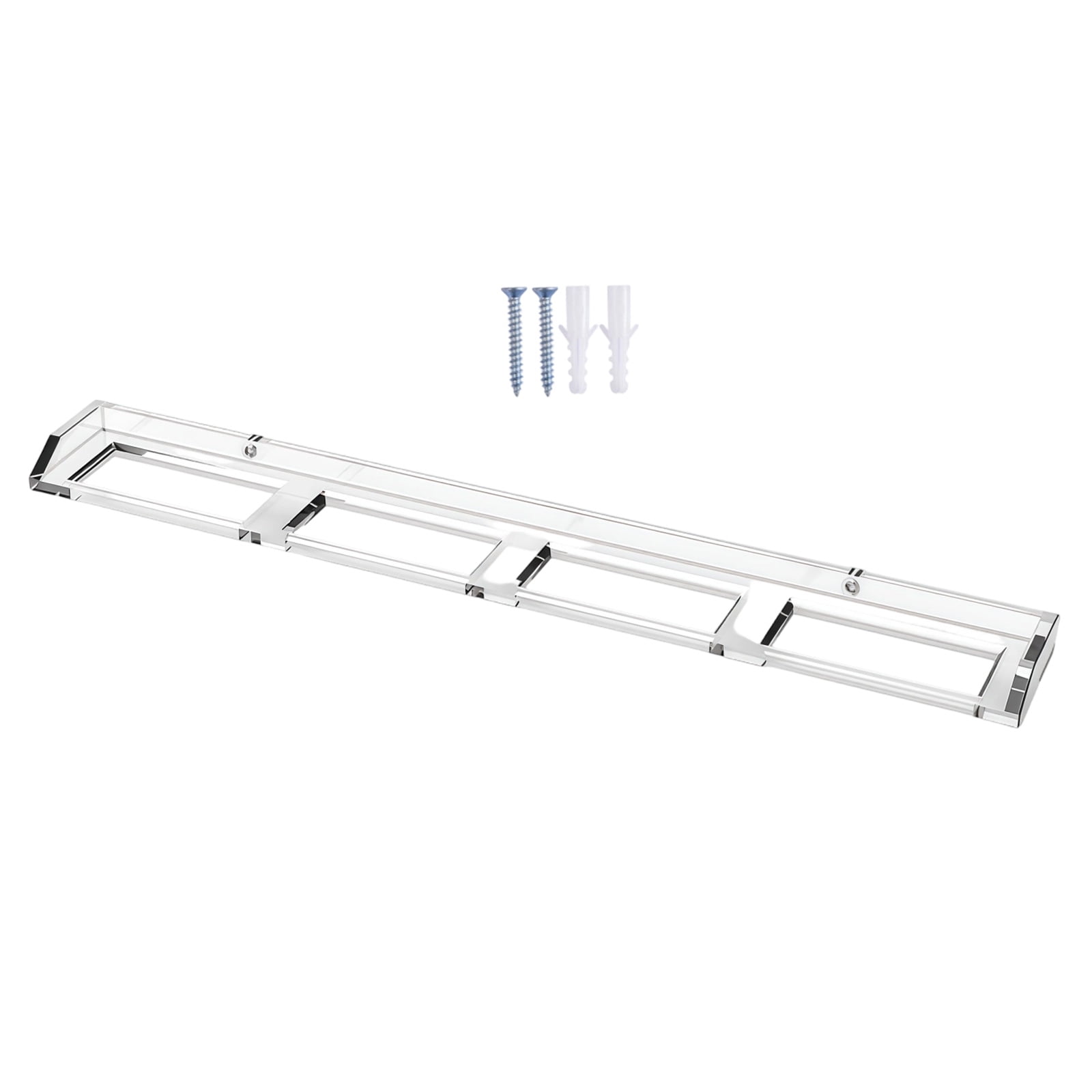 High Transparency Acrylic Hockey Puck Display Stand with Stable Base ...