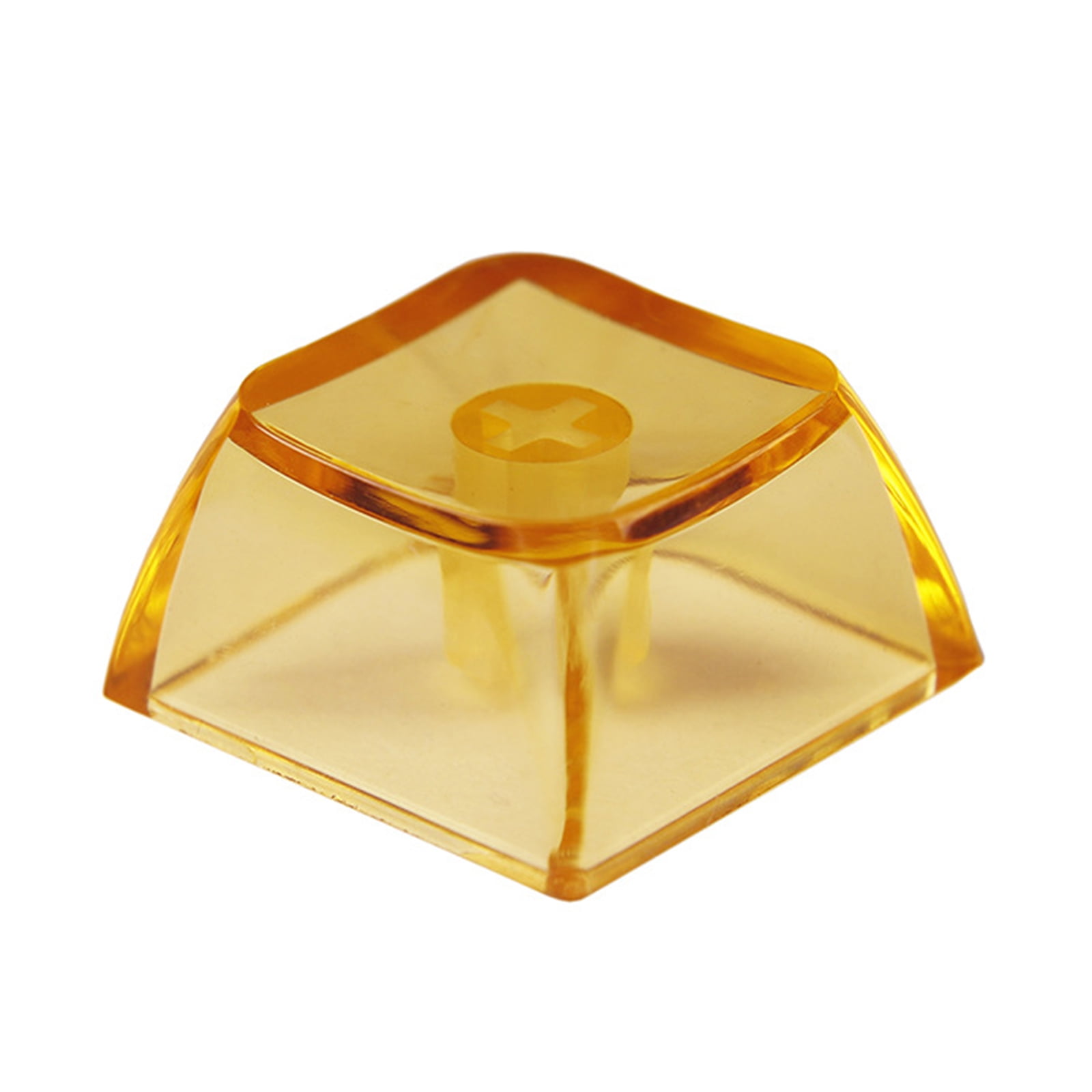 High Transparency Backlit Keycap XDA2 Height 9.3mm Transparent Ball Cap ...