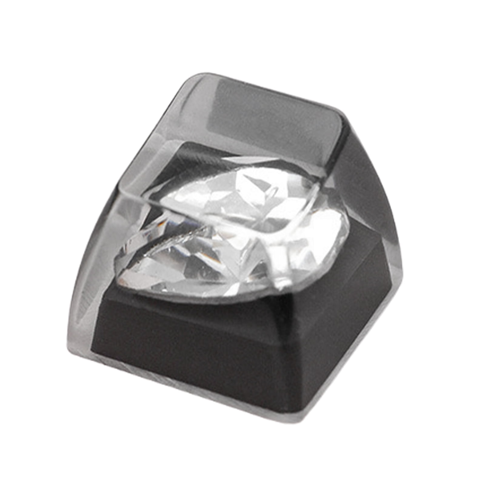 High Transparency Resin Keycap Widely Structure For Smooth Typing And ...