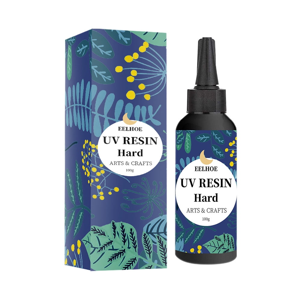 High Transparent UV Resin Drops, DIY Manicure Cochlear UV Shadowless ...