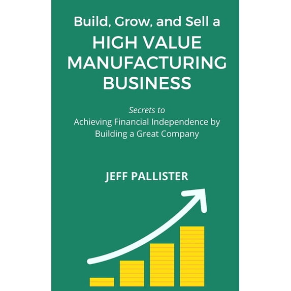 High Value Manufacturing Business: Secrets to Achieving Financial ...