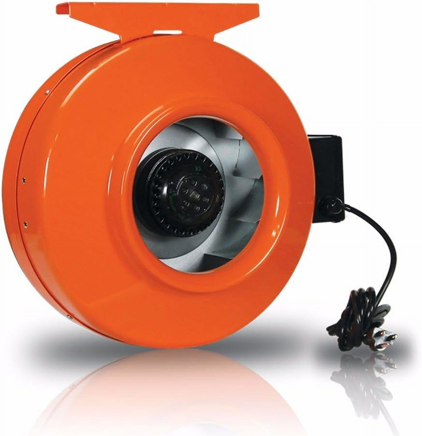 High-Velocity 8-Inch Inline Duct Fan - Walmart.com