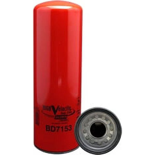High Velocity Dual-Flow Lube Spin-on Baldwin BD7153 - Walmart.com