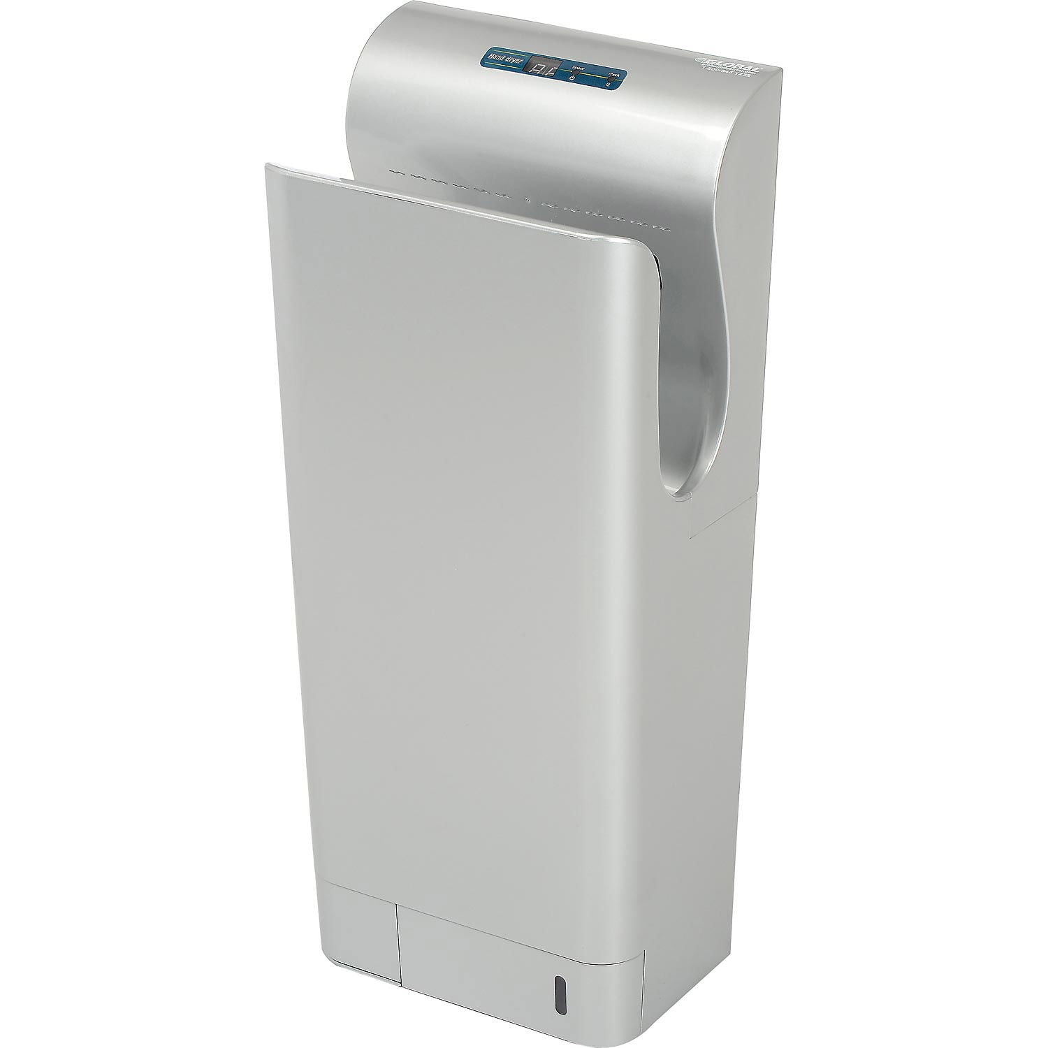 High Velocity Vertical Hand Dryer, Touch Free, 750W, 110-120V - Walmart.com