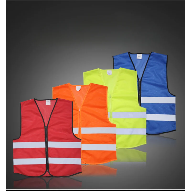 High Visibility Car Reflective Safety Ves Strip Vest Reflective Strip ...