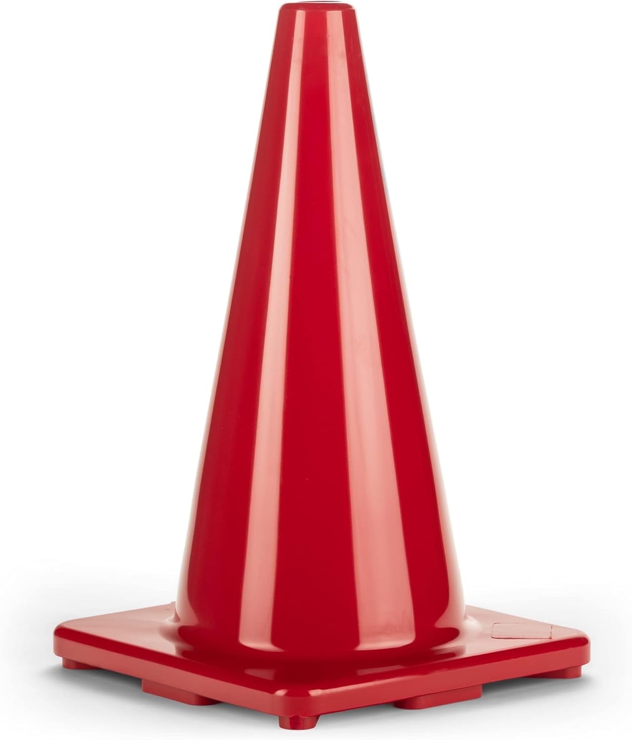 Champion Sports High Visibility Flexible Vinyl Cone for Athletics and ...