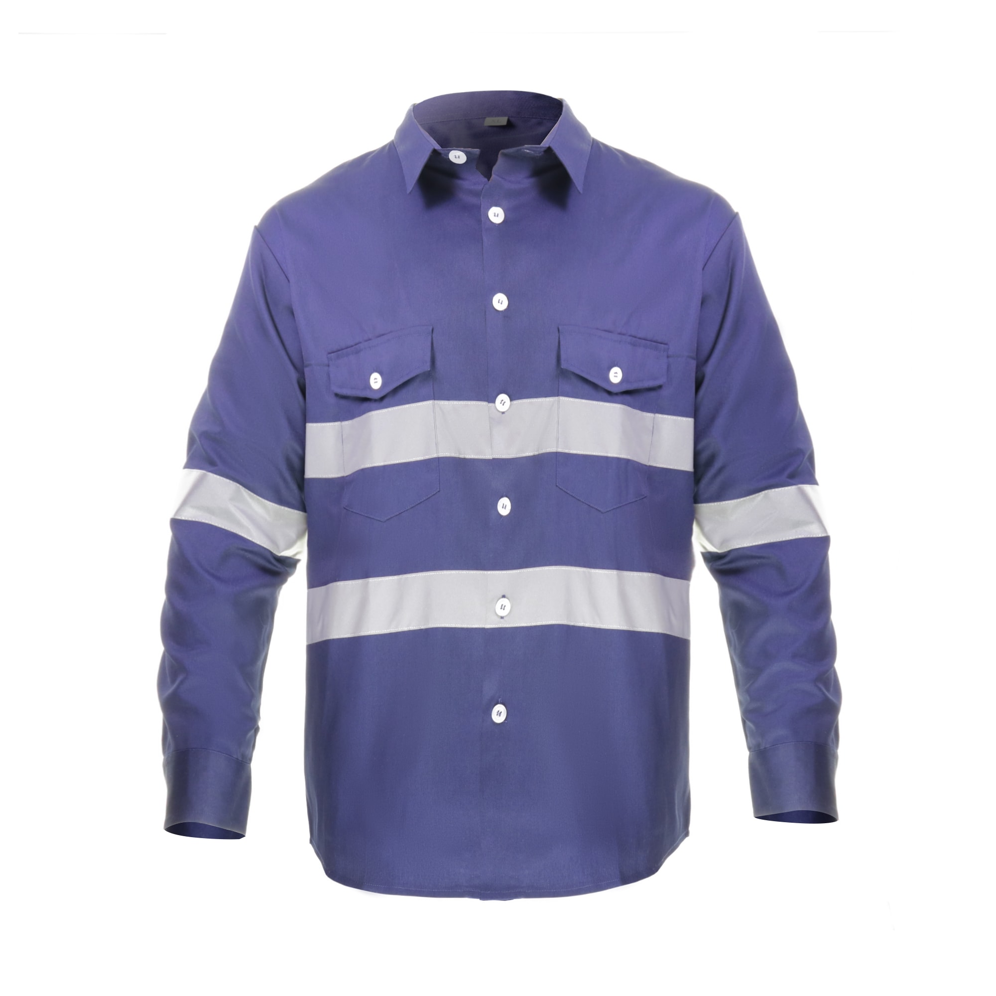 Chef Code Utility Work Shirt with Button Front and Vent Side Panels ...