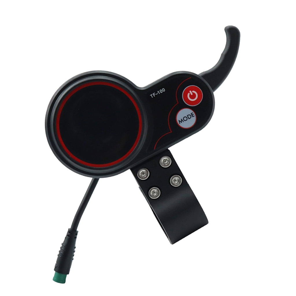 High Visibility LED Display For Electric Scooters With Real Time Data ...