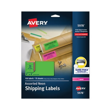 Postage Meter Labels For Pitney-Bowes Postage Machines, 1.5 X 2.75 ...