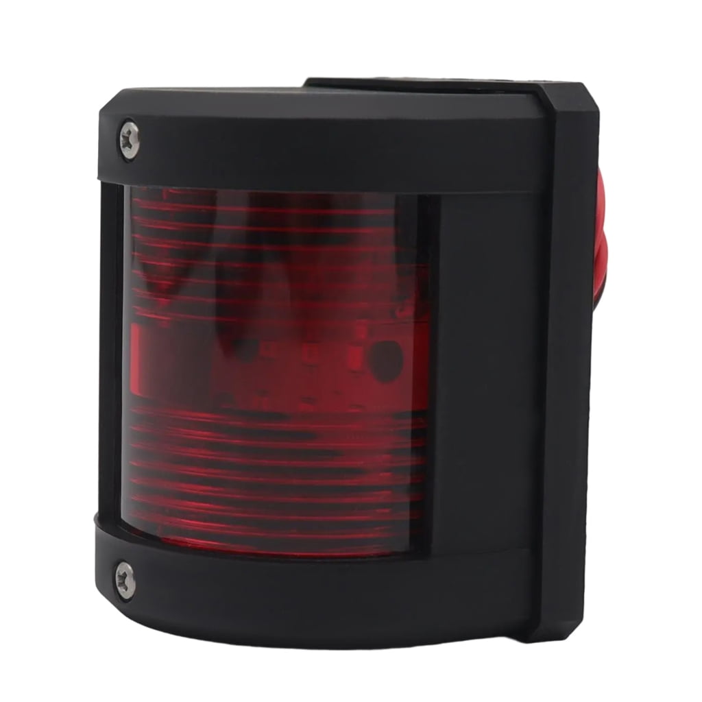 High Visibility Red Green Navigation Lamps 12V 24V Marine Lighting ...
