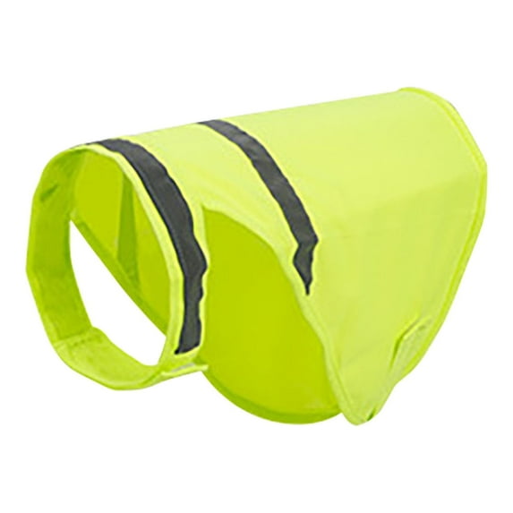 High Visibility Reflective Dog Vest for Safe Night Walking and Outdoor ...