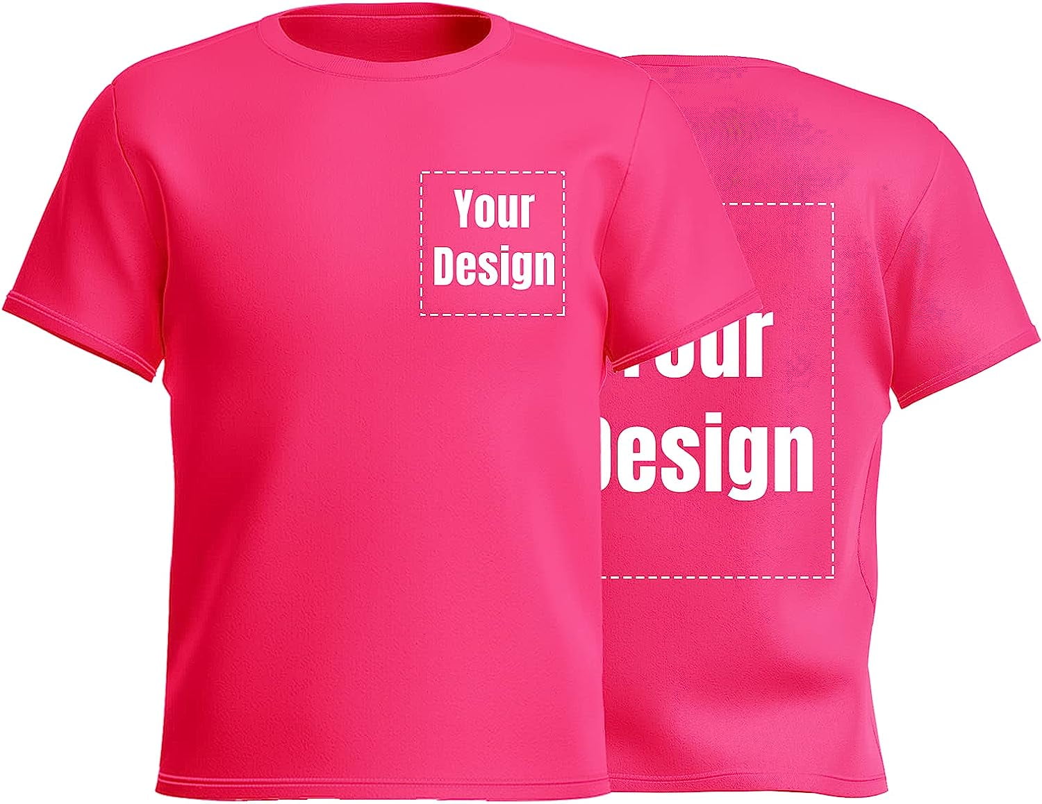 High Visibility Reflective Safety Shirts Custom Your Logo Hi Vis t ...