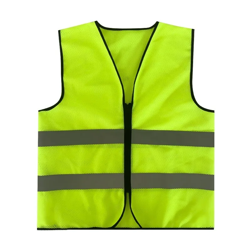 High Visibility Reflective Vest Working Clothes Motorcycle Cycling ...