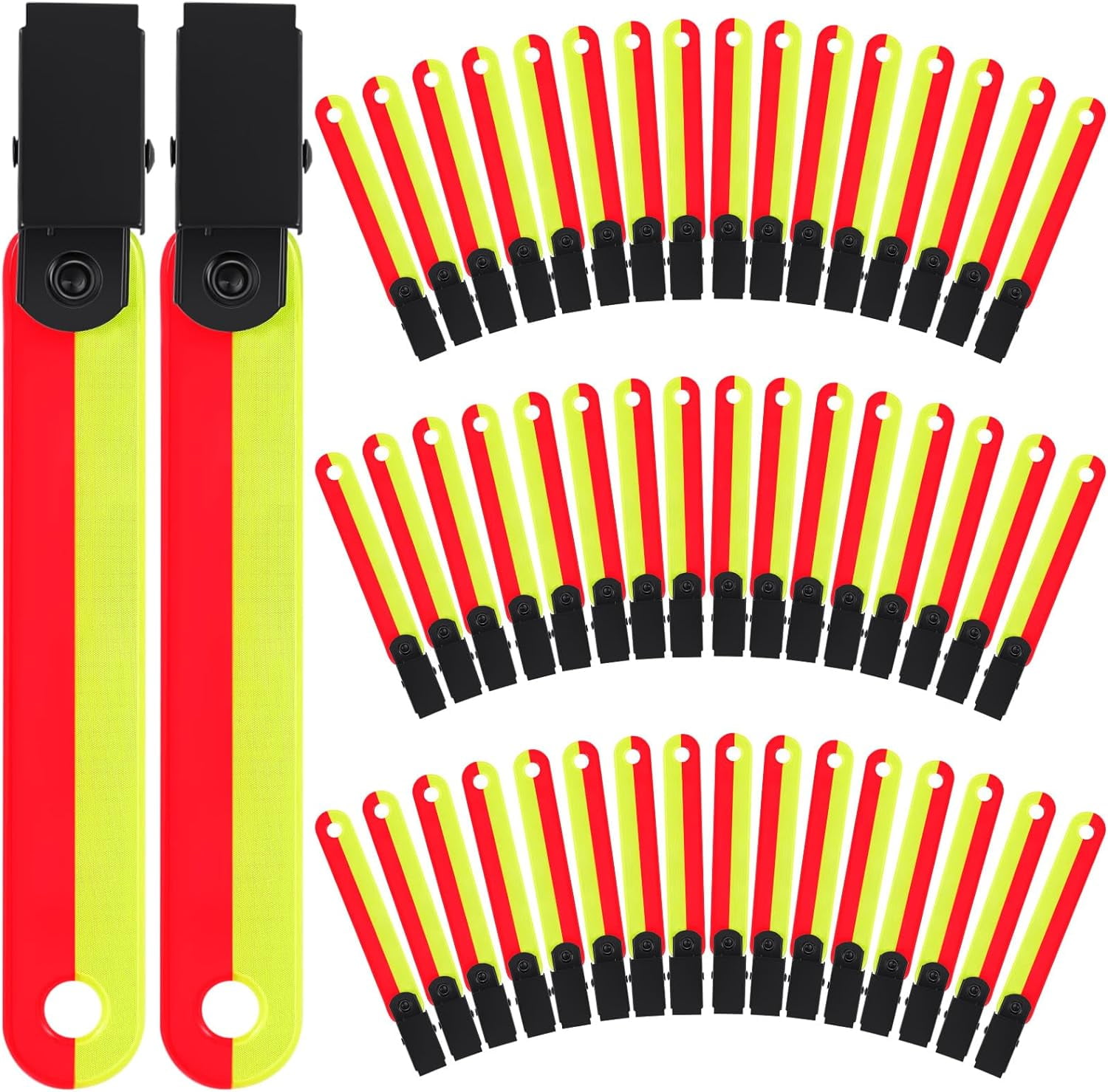 High Visibility Trail Markers - Reflective Hunting Trail Markers ...