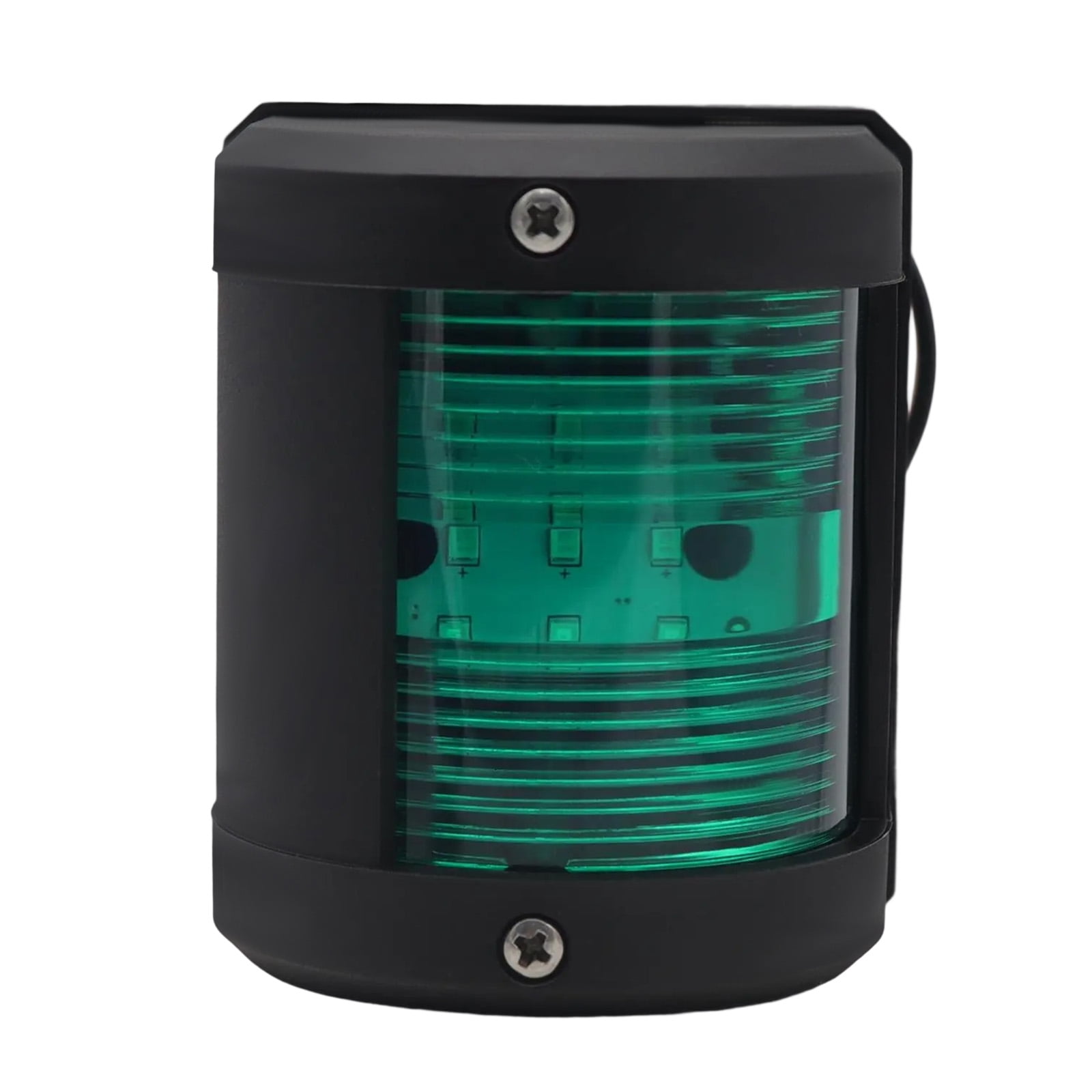 High Visibility Waterproof Red Green LED Marine Navigation Lights Lamps ...