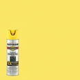 Rust-Oleum High Visibility Yellow Inverted Marking Spray Paint for ...