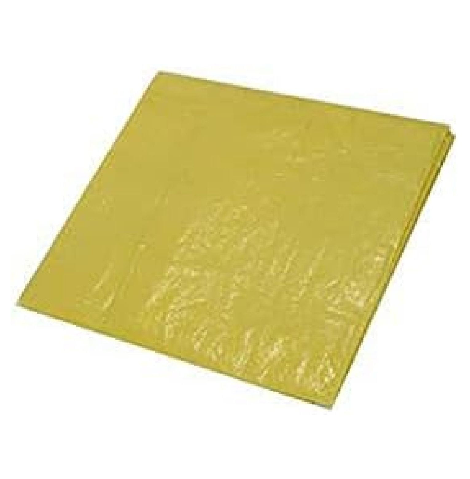 High Visibility Yellow Tarp 3.3 OZ., 6'x20' - Walmart.com