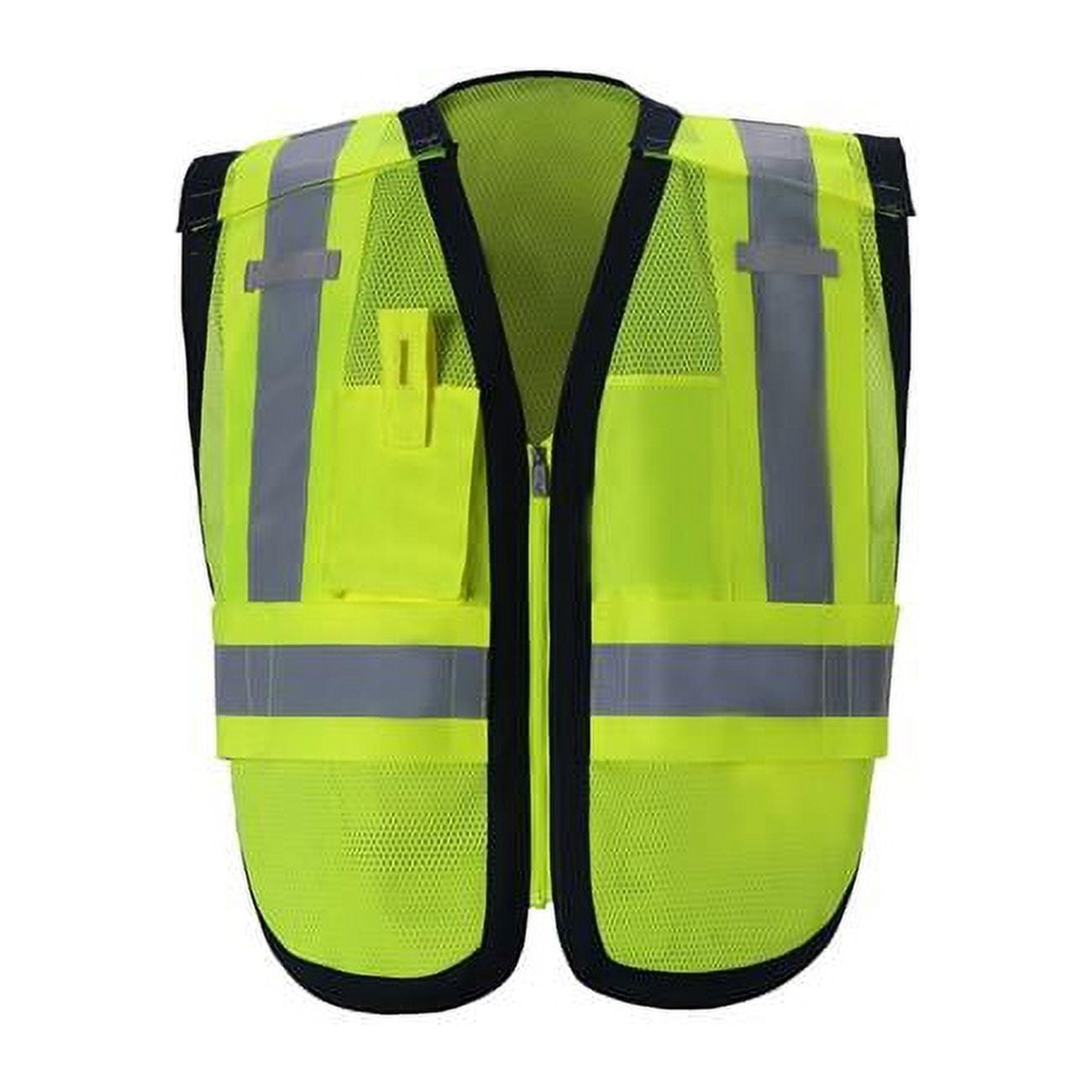 High-Viz Public Safety Vest, Blue - Jumbo - Walmart.com